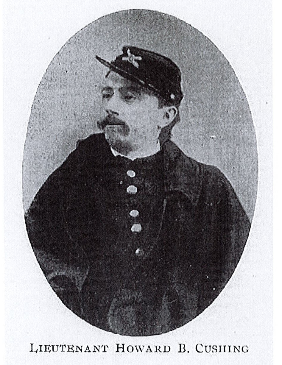 Another Cushing gave his life for this country | News, Sports, Jobs ...